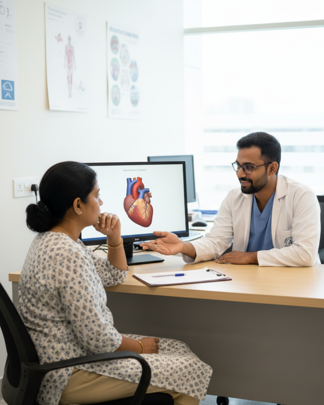 Contact Us - AMVI hospitals